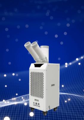 China Industry Leading Temperature Stabilization Mobile Air Cooler R22 / R410a Refrigerant for sale