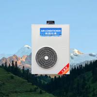 China 1820W Commercial Kitchen Air Conditioner Suggested Duct 200*200 Mm for sale