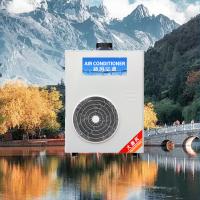 China Efficiently Control Commercial Kitchen Air Conditioner Suggested Duct 200*200 mm for sale