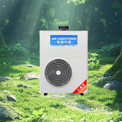China 5540W Efficiently Cool Commercial Kitchen Air Conditioner 8.3A Current for sale