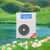 China 5540W Efficiently Cool Commercial Kitchen Air Conditioner 8.3A Current for sale
