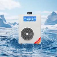 China Efficiently Control Commercial Kitchen Air Conditioner Refrigerant R22 for sale