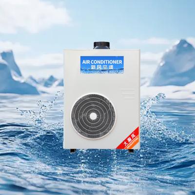 China Efficiently Control Commercial Kitchen Air Conditioner Refrigerant R22 for sale