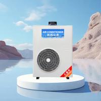 China Efficiently Control Commercial Kitchen Air Conditioner Refrigerant R22 for sale