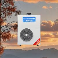 China Commercial Kitchen Air Conditioner with Adaptable Ambient Temperature of 16°C-43°C for sale