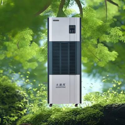 China Total Moisture Control  Industrial Dehumidifier Protect Assets Boost HVAC Efficiency for sale
