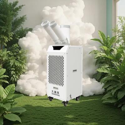 China Efficient R410A Refrigerant Mobile Air Cooler Precision Cooling for sale