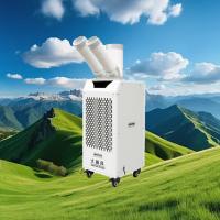 China Efficient R410A Refrigerant Mobile Air Cooler Precision Cooling for sale