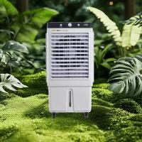 China Smart Dahanfeng Mobile Air Cooler With Adjustable Airflow And Low Noise Operation for sale