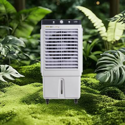 China Smart Dahanfeng Mobile Air Cooler With Adjustable Airflow And Low Noise Operation for sale