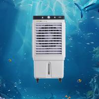 China Revolutionize Cooling System Dahanfeng Mobile Water-Cooled Evaporative Cooling Fan Industrial-Grade for sale