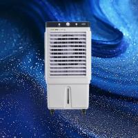 China Revolutionize Cooling System Dahanfeng Mobile Water-Cooled Evaporative Cooling Fan Industrial-Grade for sale
