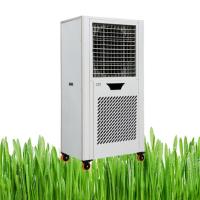 China Comfortable And Quiet Indoor Environment With Longer Service Life And Precise Temperature Control Mobile Air Cooler for sale