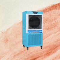 China Energy Mobile Air Cooler With Quick Cooling / Heating Low Noise Operation Nano Anti-Corrosion Treated For Comfortable Indoor Environment for sale
