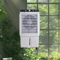 China Customizable Cooling Solutions 3-Stage Airflow and Adjustable Intensity in Mobile Air Cooler for sale