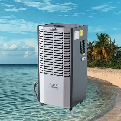 China Experience Precise Humidity Control With Advanced Commercial Dehumidifier for sale