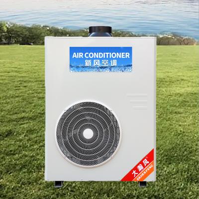 China Stay Cool and Save Energy with Commercial Kitchen Air Conditioner with Programmable Settings for sale