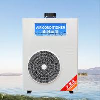 China Stay Cool and Save Energy with Commercial Kitchen Air Conditioner with Programmable Settings for sale