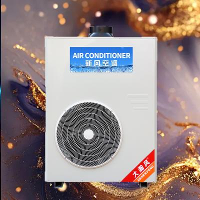 China Upgrade Your Kitchens Cooling System with Commercial Kitchen Air Conditioner for sale