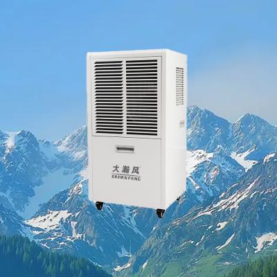 China Total Moisture Control with Silent Commercial Dehumidifier Protect Your Property for sale