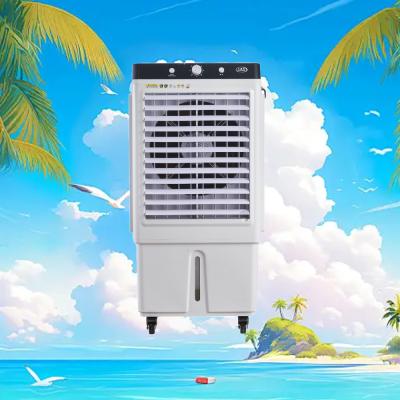 China Adaptive Climate Management with Customizable Airflow in Portable Mobile Air Cooler for sale