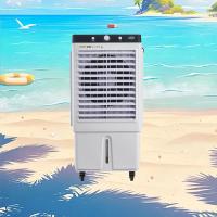 China Adaptive Climate Management with Customizable Airflow in Portable Mobile Air Cooler for sale