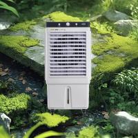 China Adaptive Climate Management Customizable Mobile Air Cooler with 3-Stage Airflow and Adjustable Cooling Intensity for sale