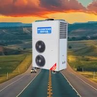 China Efficiently Cool Your Kitchen with Commercial Kitchen Air Conditioner for Energy Savings for sale