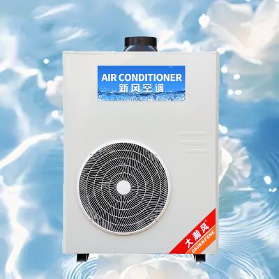 China Programmable Settings For Energy Savings With Commercial Kitchen Air Conditioner for sale