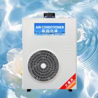China Programmable Settings For Energy Savings With Commercial Kitchen Air Conditioner for sale