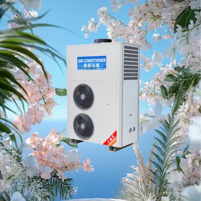 China Experience Optimal Comfort in Your Kitchen with High-Performance Commercial Kitchen Air Conditioner for sale