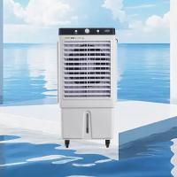 China 220V Mobile Air Cooler with Touch Panel 250W for sale