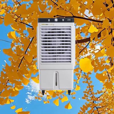 China 220V Mobile Air Cooler with Silent Operation and Touch Panel for sale