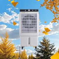 China 220V Mobile Air Cooler with Silent Operation and Touch Panel for sale