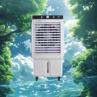 China Mobile Air Cooler 250W Touch Panel 220V Freon Cooling for sale