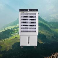 China 220V Silent Mobile Air Cooler with Touch Panel 250W for sale