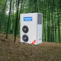 China Commercial Kitchen Air Conditioner 5540W All-in-One Cooling System for sale
