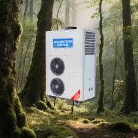 China Commercial Kitchen Air Conditioner 5540W Cooling 220V All-in-One for sale