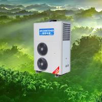 China Commercial Kitchen Air Conditioner 5540W Cooling All-in-One Unit for sale