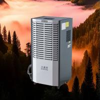China 60L/D Commercial Dehumidifier 220V 50Hz for 80-120m² Areas for sale