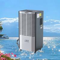 China 60L/D Commercial Dehumidifier 220V 50Hz for 80-120m² Spaces for sale