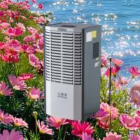 China 60L/D Commercial Dehumidifier 220V 50Hz for 80-120m² Spaces for sale