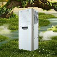 China 16KW Industrial Air Conditioner with 10-15M Remote Air Supply for sale