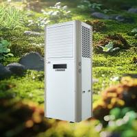 China 16KW Industrial Air Conditioner with 10-15M Remote Air Supply for sale