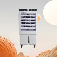 China 250W Mobile Air Cooler with 220V Touch Panel Operation for sale