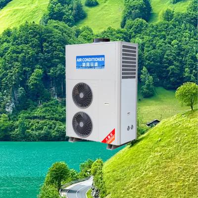 China Commercial Kitchen Air Conditioner 5540W Cooling 220V All-in-One for sale