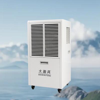 China Commercial Dehumidifier 60L/D 220V for 80-120m² Areas for sale
