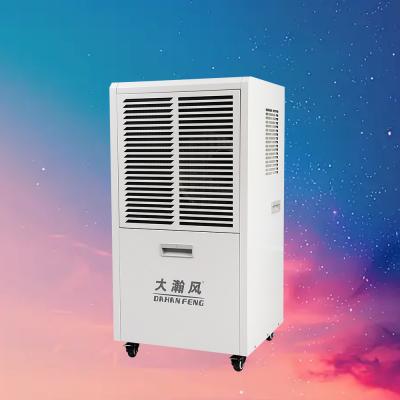 China Commercial Dehumidifier 60L/D 220V for 80-120 sqm Areas for sale