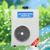 China Commercial Kitchen Air Conditioner 5540W Cooling 220V All-in-One for sale