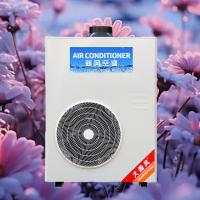 China Commercial Kitchen Air Conditioner 5540W Cooling 220V All-in-One for sale